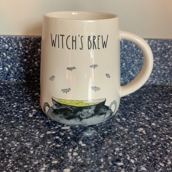 Rae Dunn | Dining | New Rae Dunn Witches Brew Ceramic Mug | Poshmark